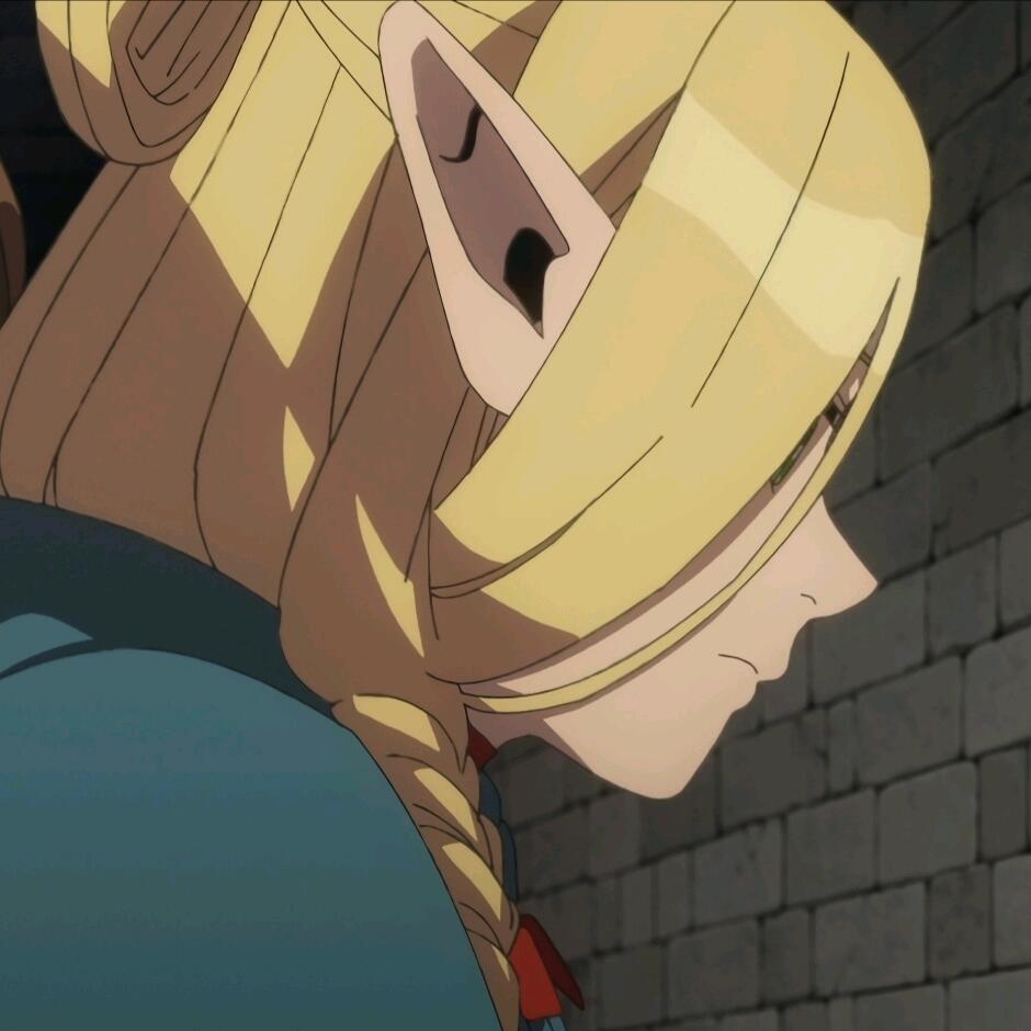 【自截／存档】《迷宫饭》——玛露西尔头像＆壁纸（第五集） - 哔哩哔哩