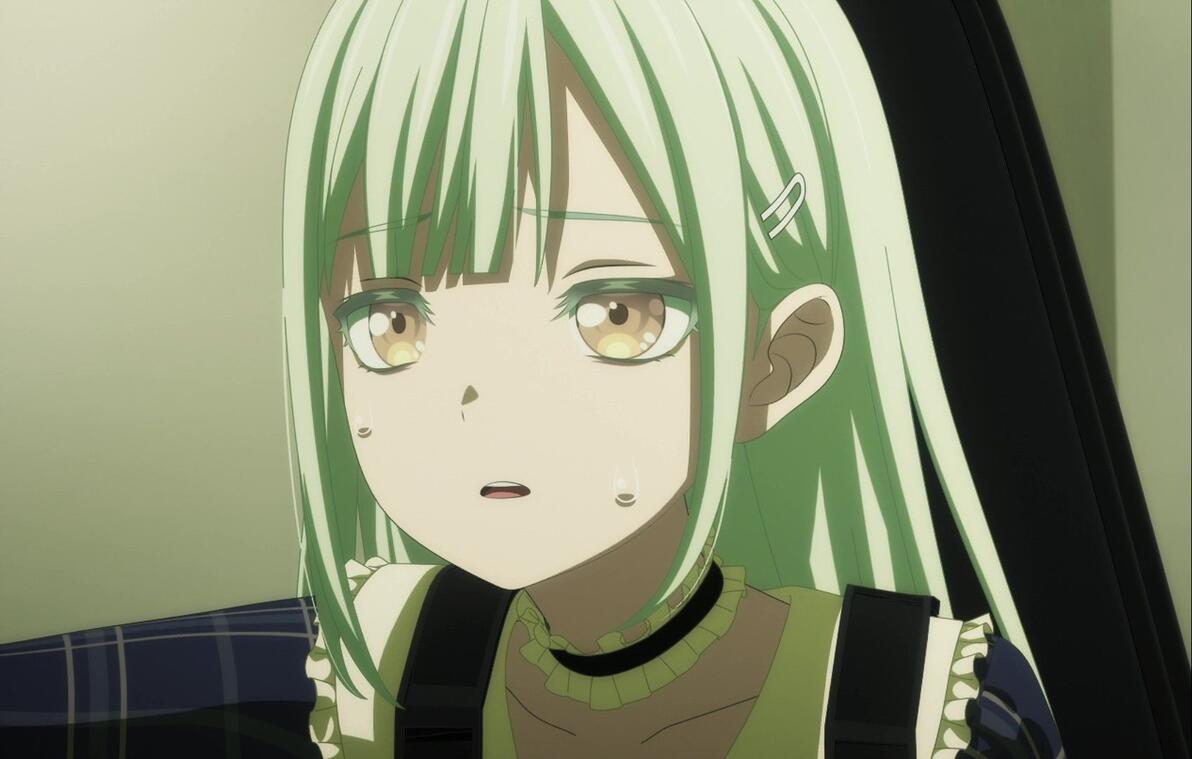 纪念若叶睦——睦的进化理论（三） - 哔哩哔哩