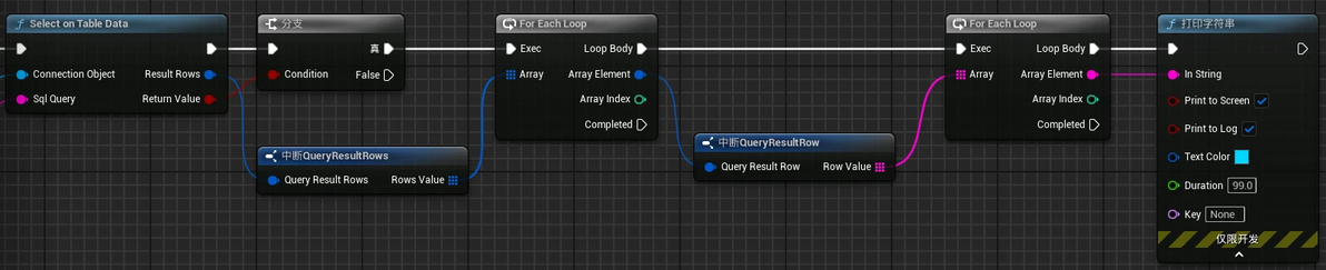UE5--实现按时间间隔读取MySQL数据库中的数据并修复插件的一些BUG(二) - 哔哩哔哩