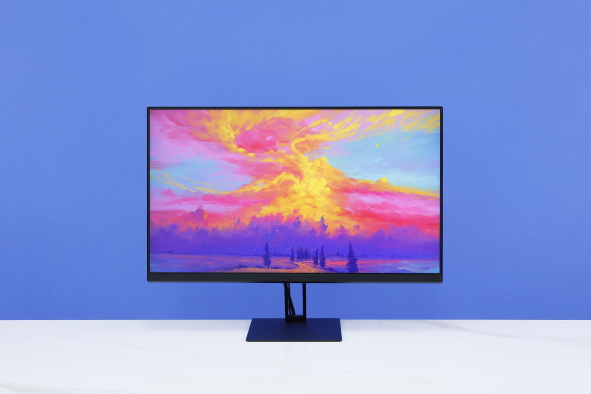 不是吧，549元的显示器有必要这么用心做调校？小米G24 IPS评测 - 哔哩哔哩