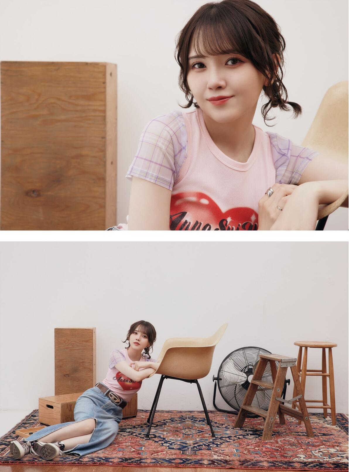 My Girl Vol.40 鬼头明里 - 哔哩哔哩