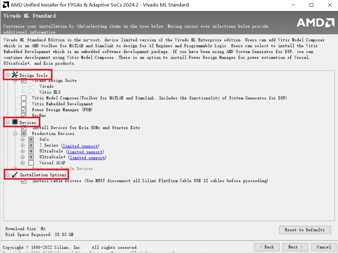Vivado2024.2+Modelsim仿真环境搭建大全(保姆式说明) - 哔哩哔哩