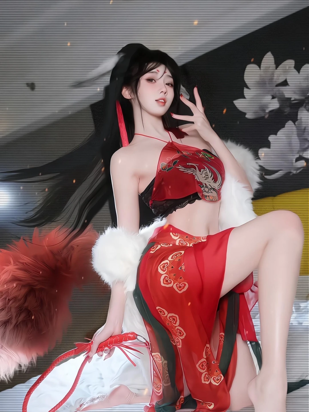 走路摇zly cos写真合集 - 哔哩哔哩