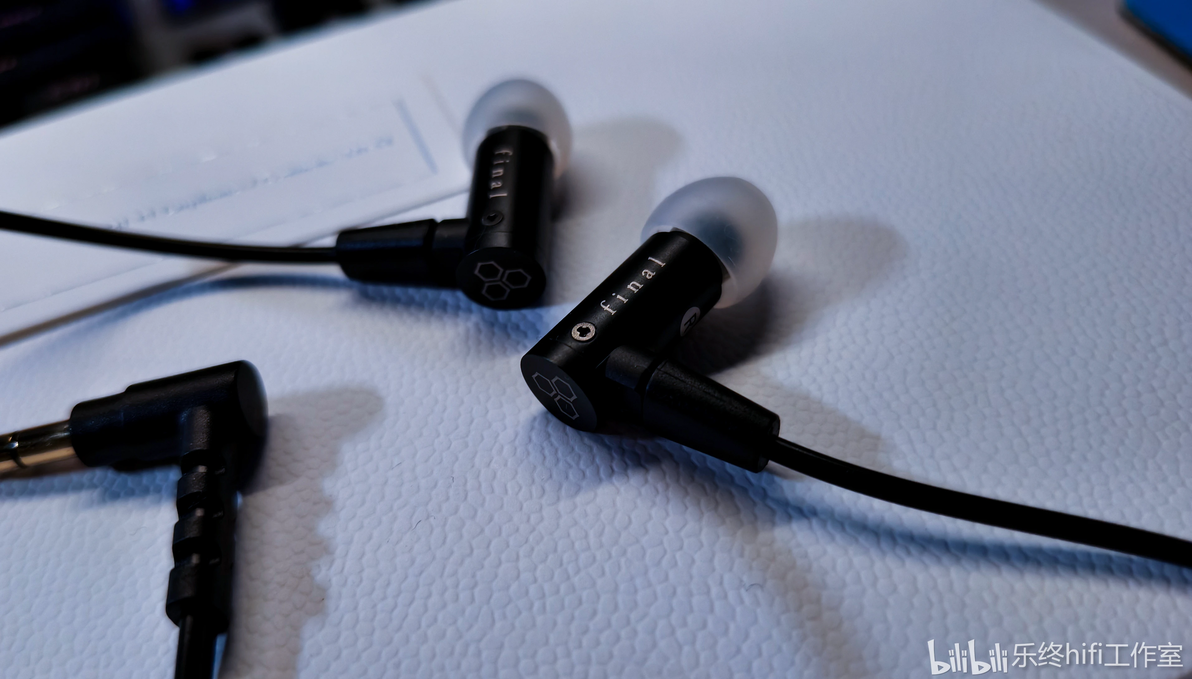 “气息”——关于FINAL S3000... - 哔哩哔哩