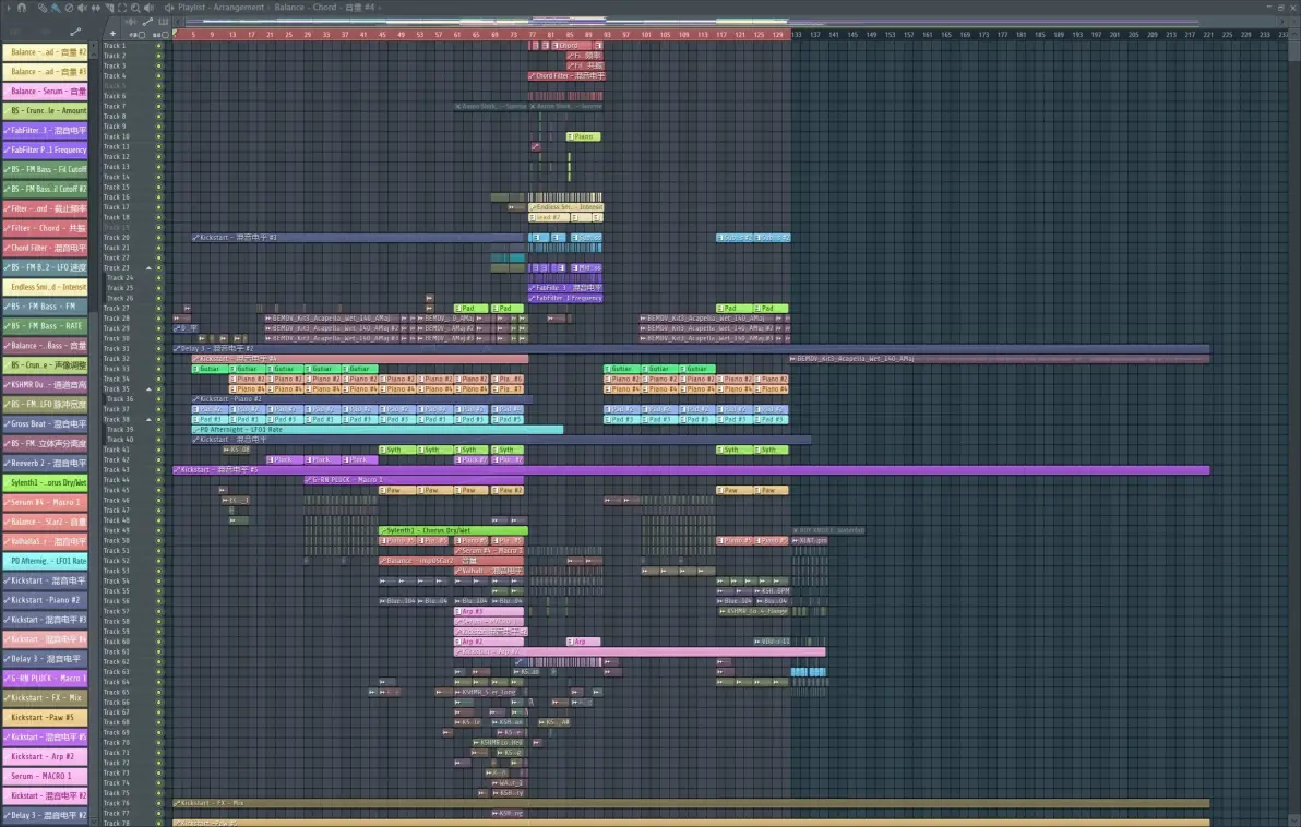 手把手教你如何安装FL Studio 25.1.1.4879中文完整所有插件版 - 哔哩哔哩