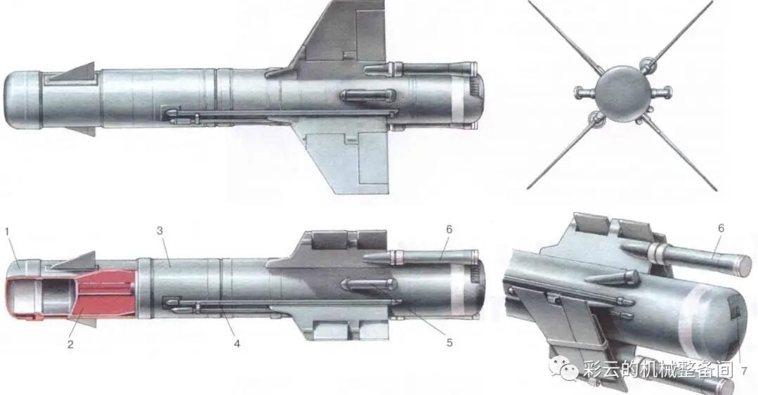 请你...吃个陶陶——（陶式反坦克导弹的各个型号简单区分） - 哔哩哔哩
