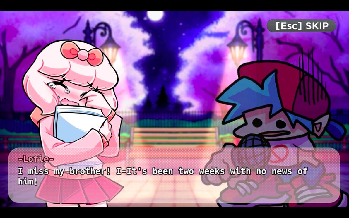 Vs. Radi模组+全人物介绍——FNF/MUZIX - 哔哩哔哩