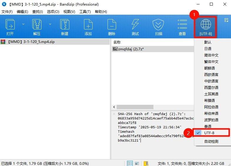 隐写者：把资源嵌入MP4文件的隐写工具 - 哔哩哔哩