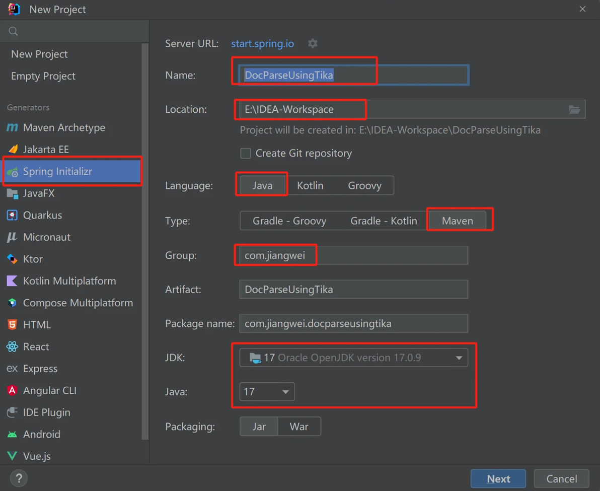 万能文档解析工具Apache Tika集成到Java项目中三种方法【图文+视频】 - 哔哩哔哩
