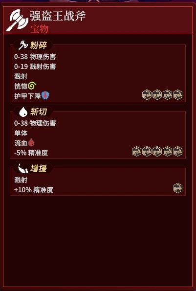 为了吾王2(For The King2, FTK2)红色武器图鉴盘点 - 哔哩哔哩