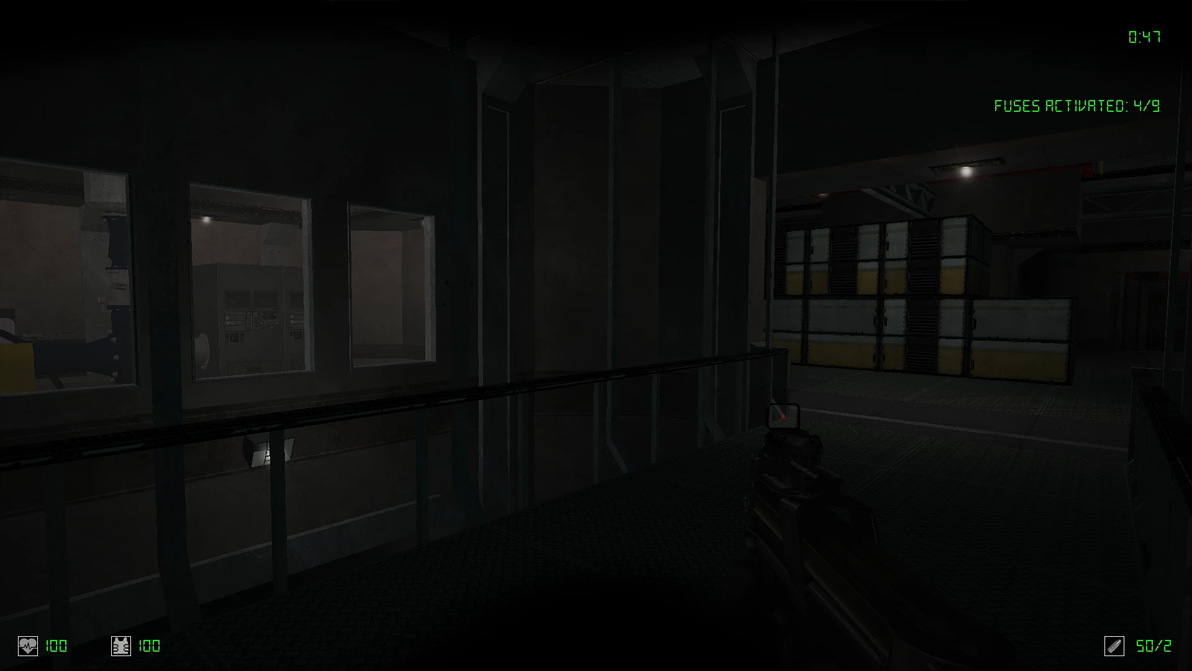 SCP：九尾狐 开发日志 | 2025年10月 - 哔哩哔哩