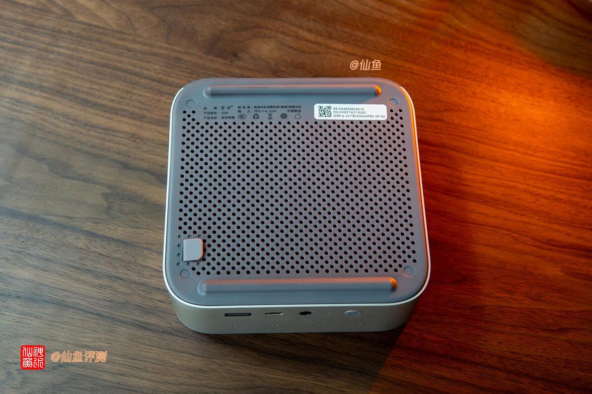 24年最牛核显？零刻SER9迷你主机40天真实使用报告 - 哔哩哔哩