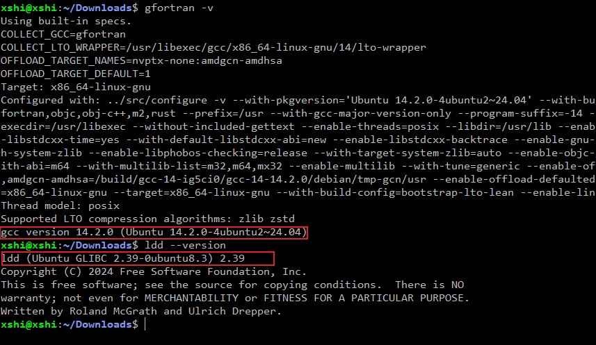 WSL(Ubuntu)安装FLUKA和Flair - 哔哩哔哩