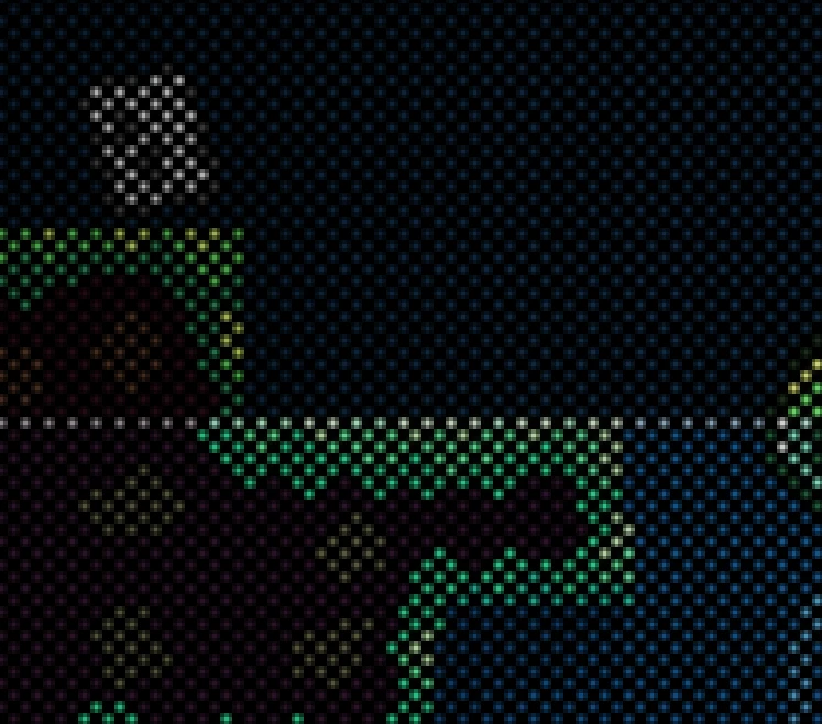 通过 Shader Graph 在 Unity 中简单实现 CRT 显示器效果 - 哔哩哔哩