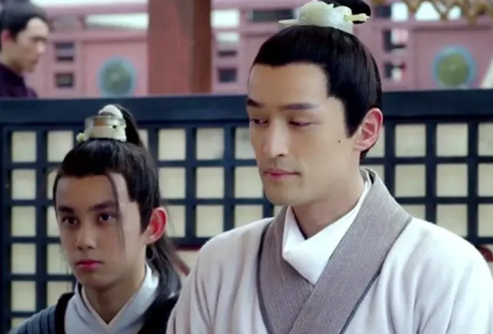 《琅琊榜》飞流：梅长苏身边的痴傻小跟班，结局却最令人意难平 - 哔哩哔哩