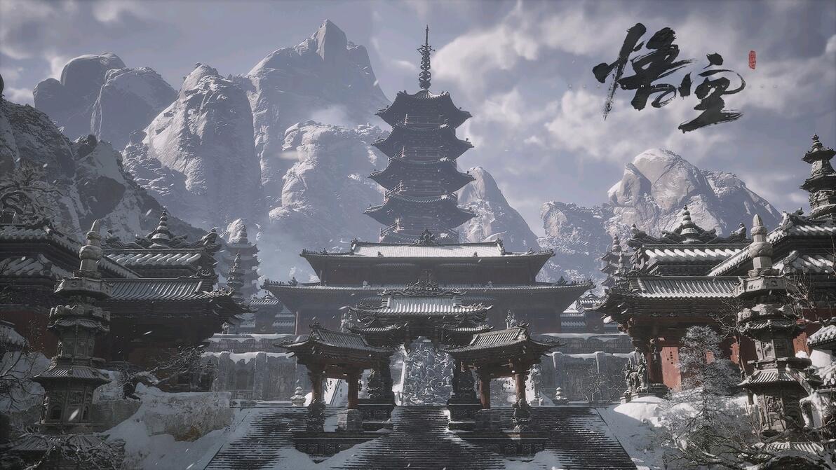 黑神话悟空4k壁纸 - 哔哩哔哩