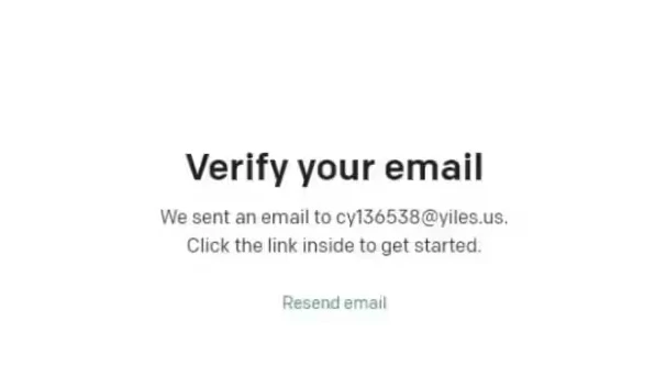 什么邮箱支持注册ChatGPT? 答案是：Yiles Mail邮箱 - 哔哩哔哩