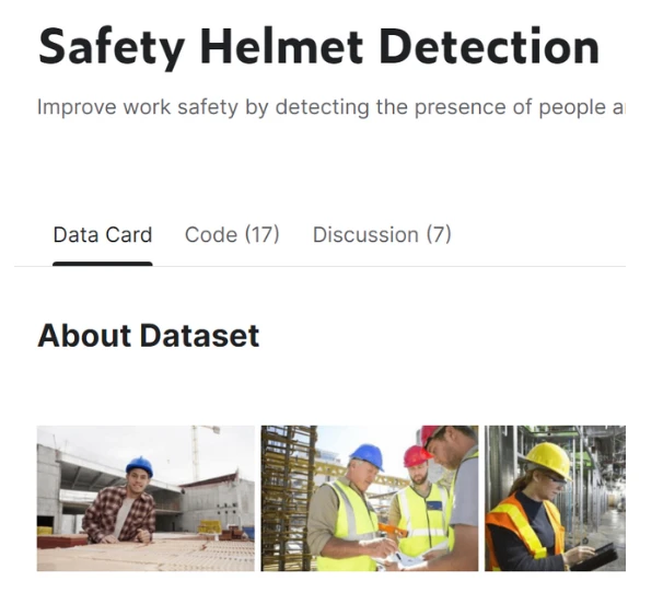 基于yolov8，训练一个安全帽佩戴的目标检测模型 - 哔哩哔哩