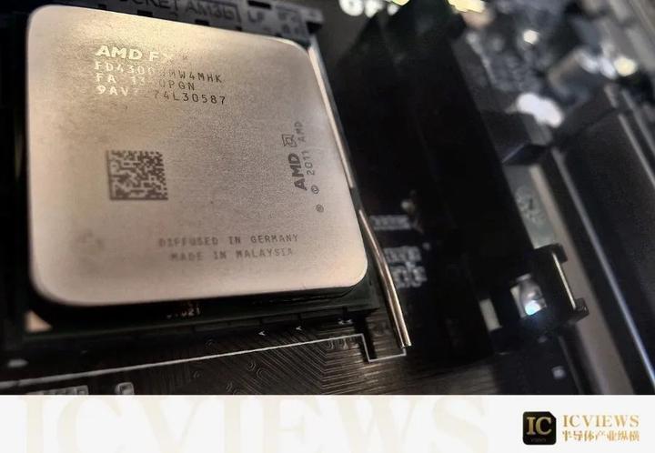 【知乎】万字长文解读 AMD 的 GPU 架构 GCN - 哔哩哔哩