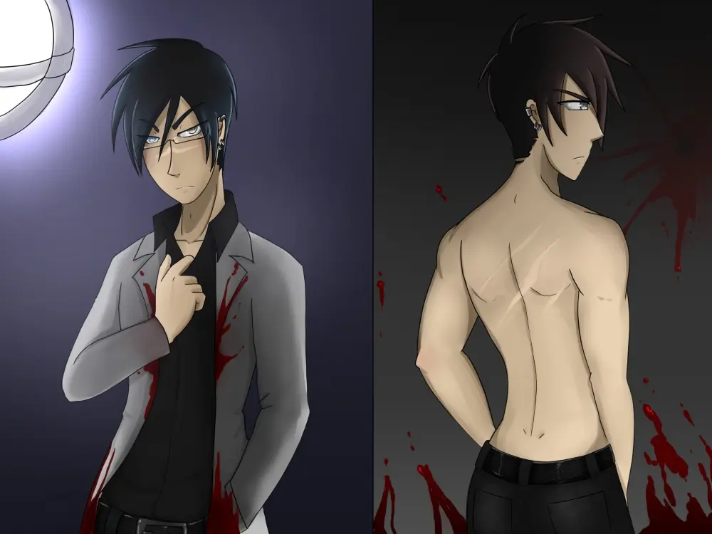 【图集/收藏向】Sano&Akira Kojima（Electricpuke绘） - 哔哩哔哩