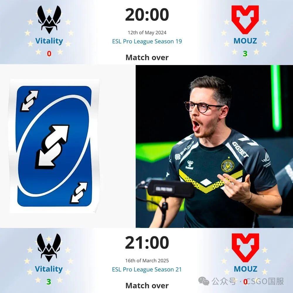 Vitality横扫MOUZ，斩获EPL S21冠军！ZywOo拿到第22枚MVP，超越s1mple - 哔哩哔哩