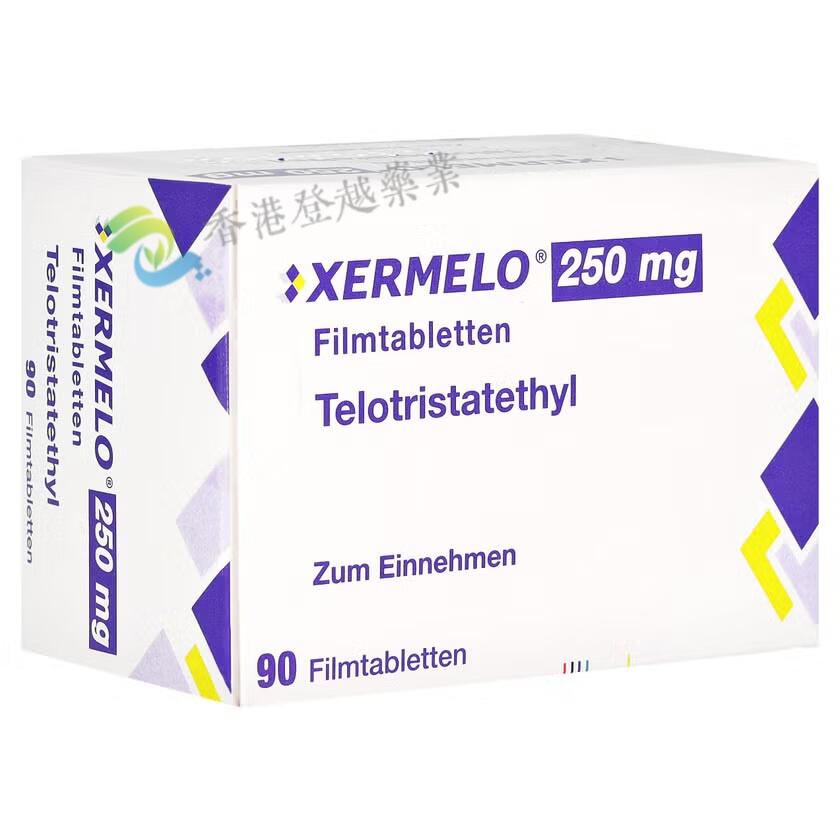 Xermelo特罗司他乙酯Xermelo（telotristat ethyl） - 哔哩哔哩