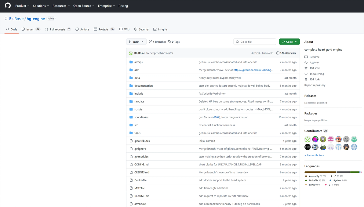 NDS如何最大化全部个体值和单项个体值【hg-engine】 - 哔哩哔哩