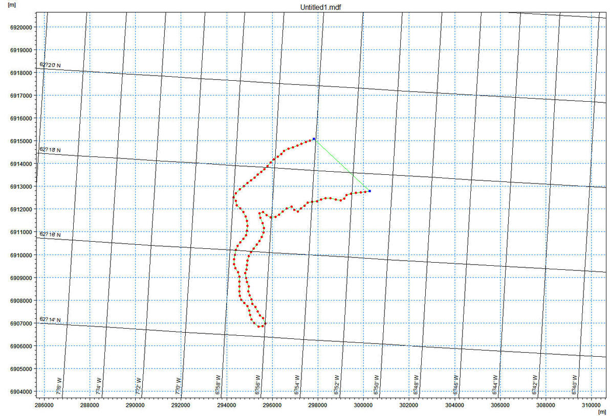MIKE21 FM 网格生成器（一） - 哔哩哔哩