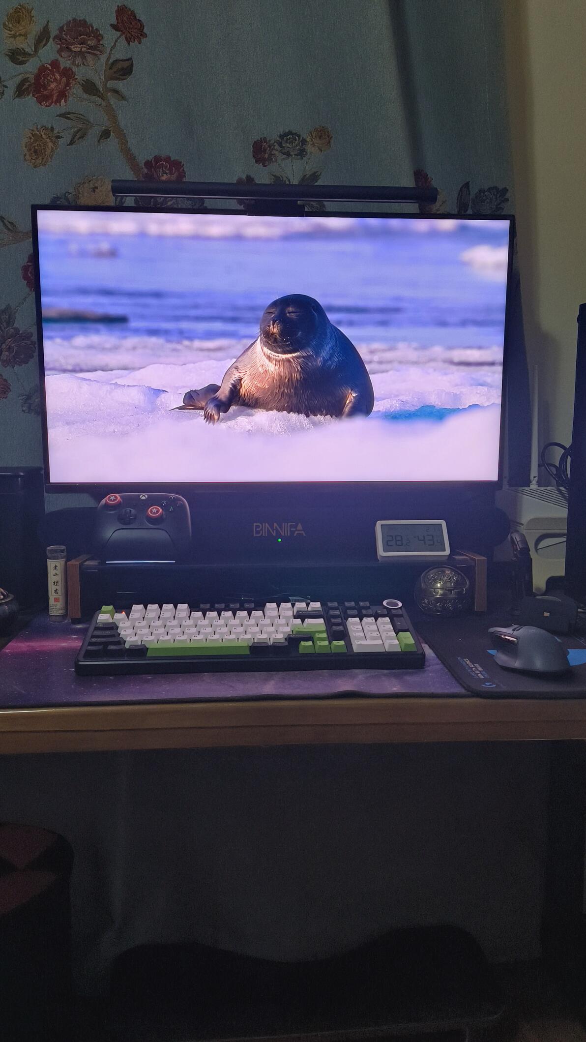 雷鸟32U8 上手体验（附 INF&ICC配置文件） - 哔哩哔哩