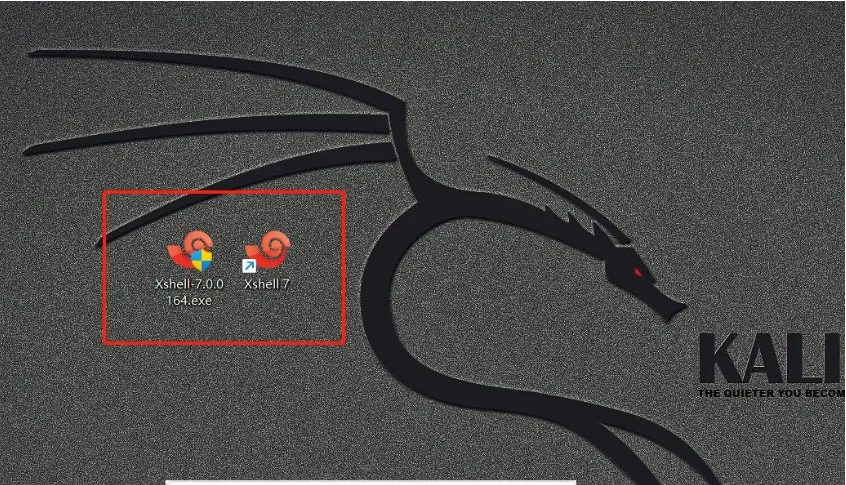 仅需3步，使用Xshell连接Kali Linux系统（By:Kali与编程） - 哔哩哔哩