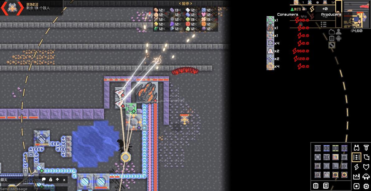 像素工厂Mindustry | Mod安装与推荐 - 哔哩哔哩