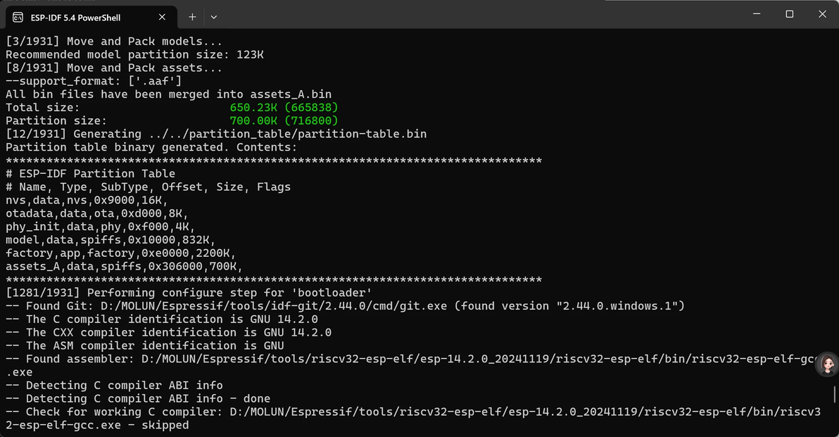 ESP-HI复刻及简单测评 - 哔哩哔哩