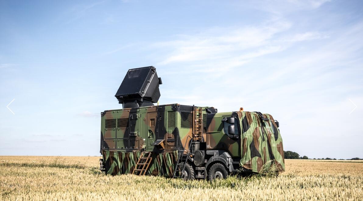 (长篇)SAMP/T防空导弹系统介绍 - 哔哩哔哩