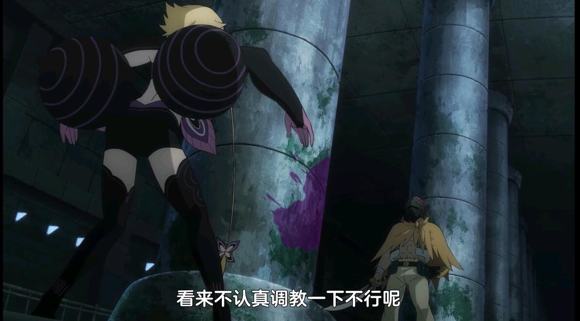 【Re0】第3季 13话 动画党向科普 - 哔哩哔哩