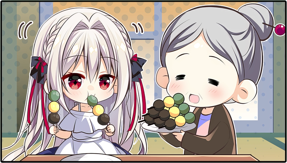 流星 -a wish star-图集CG合集 - 哔哩哔哩