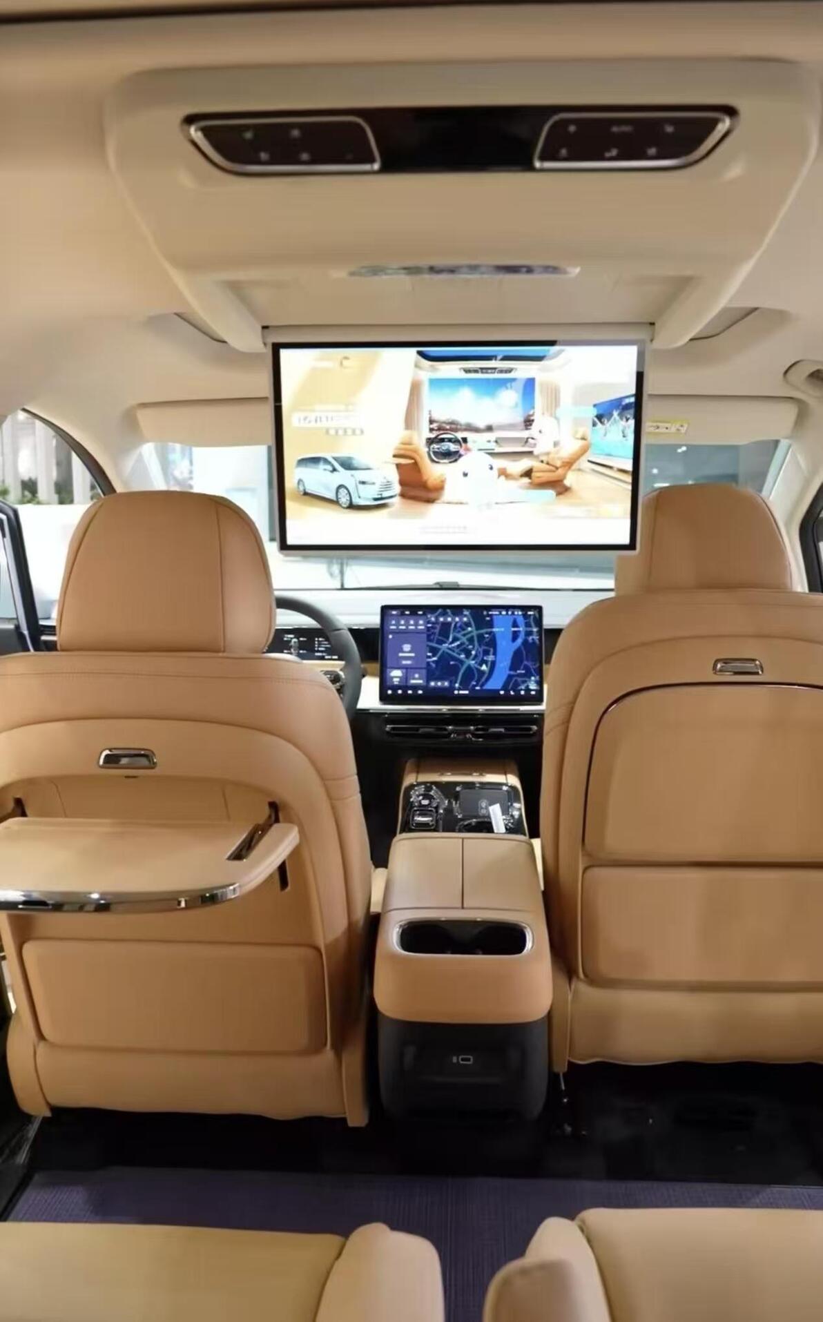 全红婵同款MPV上新！传祺E8全运版真的太香了！ - 哔哩哔哩