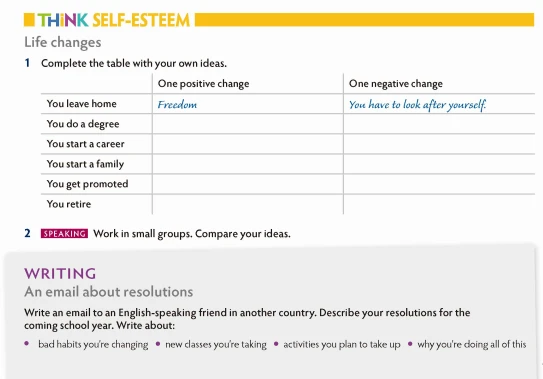 剑桥王牌教材THINK最新第二版全套资源！提升综合运用语言的能力，突出培养思辨能力 - 哔哩哔哩