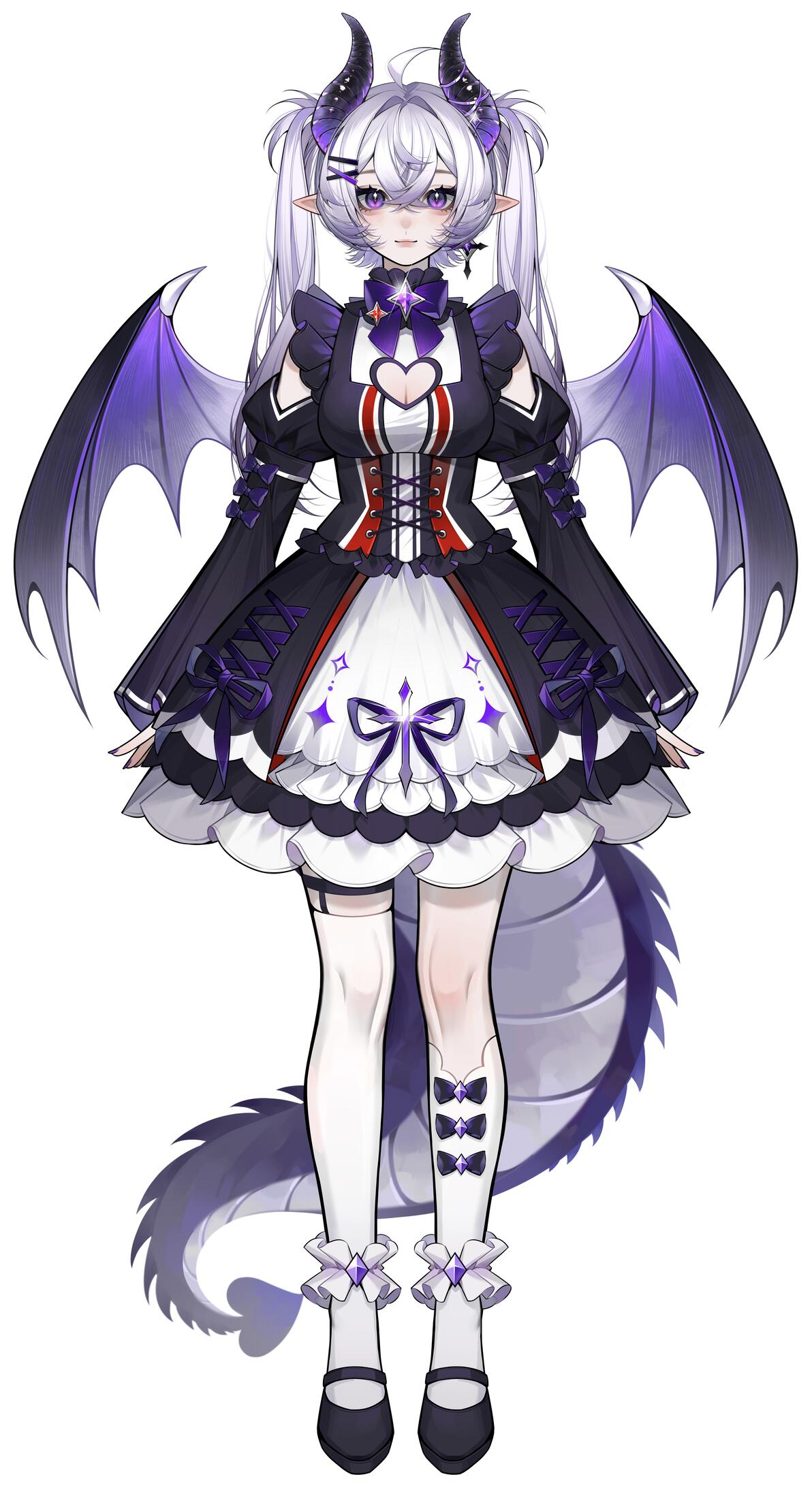 [新龙vup]新龙vup自我介绍♡ - 哔哩哔哩