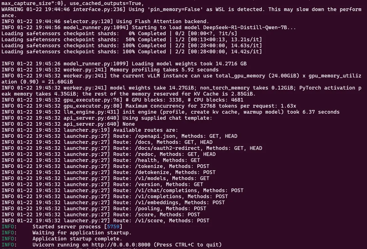 手把手 DeepSeek R1 Windows单机部署(Owen 7B) - 哔哩哔哩