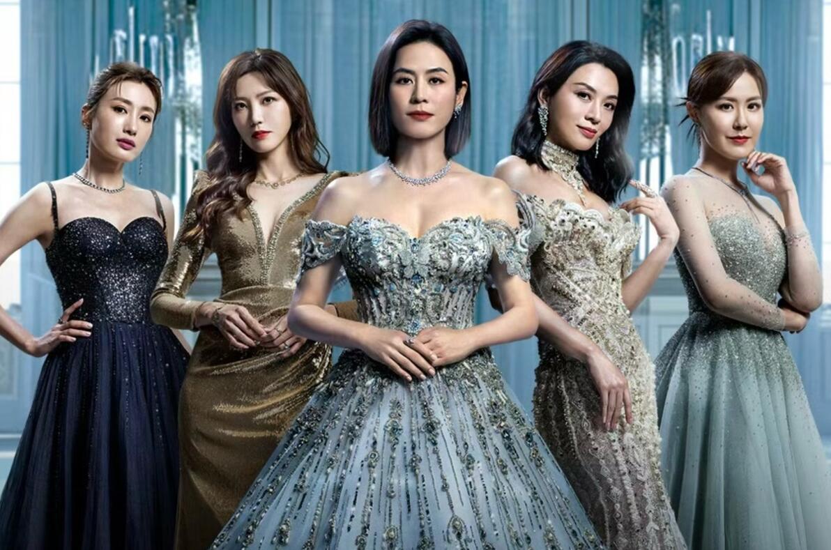 TVB《2025年中节目巡礼》：张曦雯陈晓华4剧霸屏成“剧后” - 哔哩哔哩