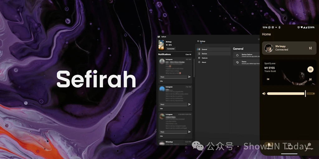 DeskMinder-一款 macOS 应用，通过显眼的全屏提醒和计时器，帮助 - 哔哩哔哩