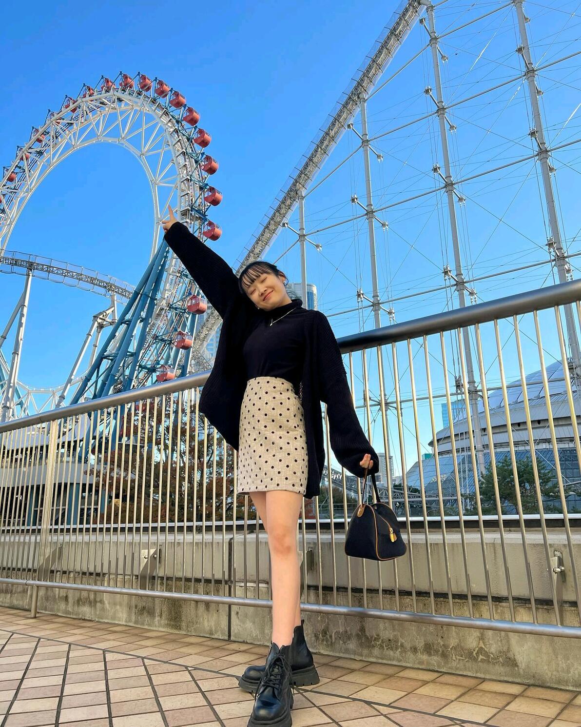 【J】SNS美图速递 第221期（特别篇） 奥村梨穗 - 哔哩哔哩