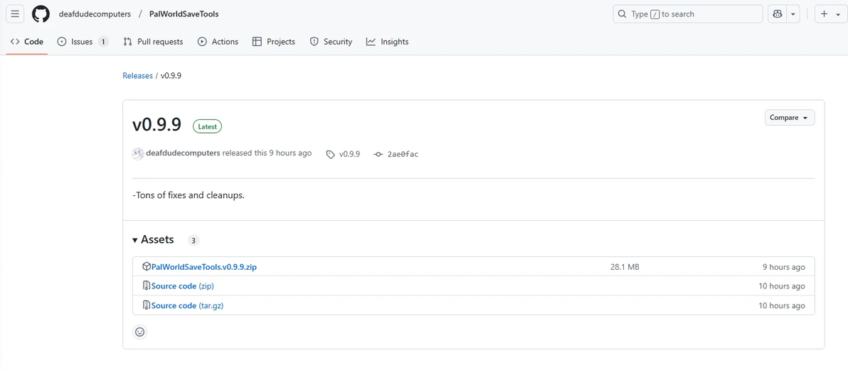 幻兽帕鲁0.4版本服务器存档转本地存档方法补充 - 哔哩哔哩