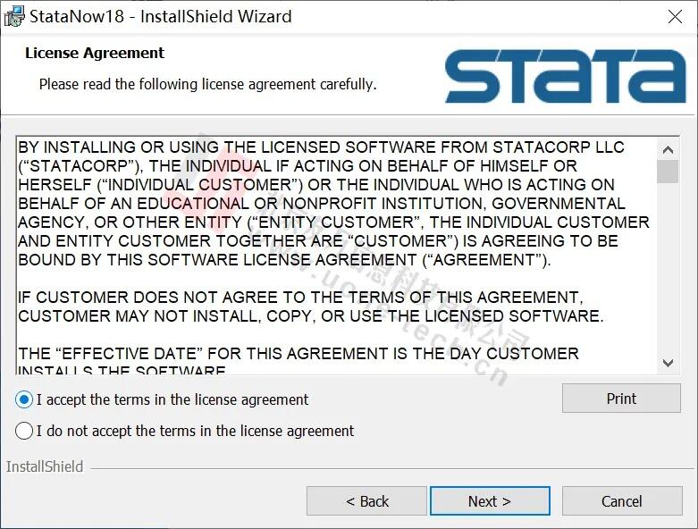 StataNow轻松上手：从零开始的安装指南 - 哔哩哔哩