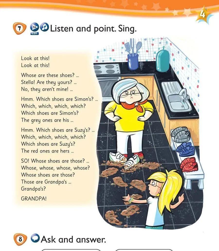 《剑桥少儿英语》Kid's Box，集名气、质量、寓教于乐于一身的明星教材 - 哔哩哔哩