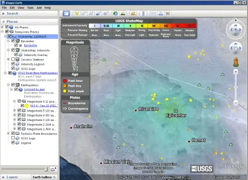 KML、KMZ、OVKML、OVKMZ、shp的区别与转换 - 哔哩哔哩