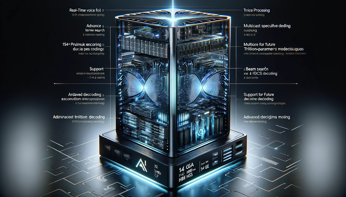 Etched AI技术突破，领先于英伟达 - 哔哩哔哩