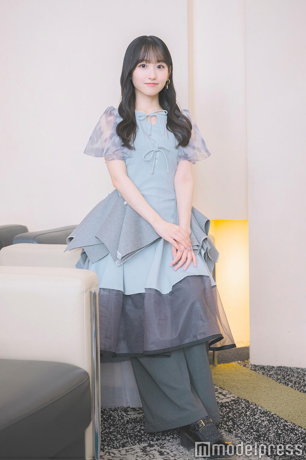 250328 Modelpress 一之濑美空采访后篇 翻译 - 哔哩哔哩