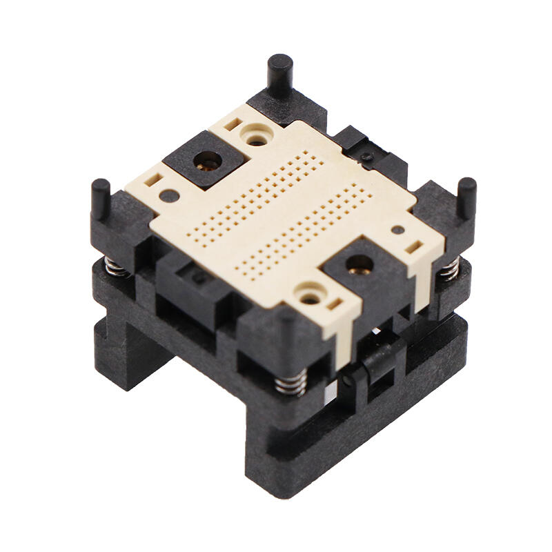 DRAM、SRAM、NAND、DIMM、LOGIC-DDR存储芯片测试座解决方案 - 哔哩哔哩