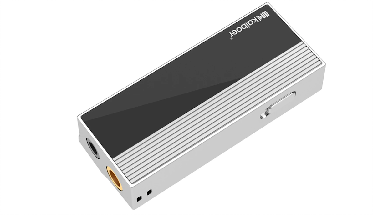 顶级HiFi小尾巴推荐！开博尔DA5——双CS43198 DAC芯片下的音质崛起 - 哔哩哔哩